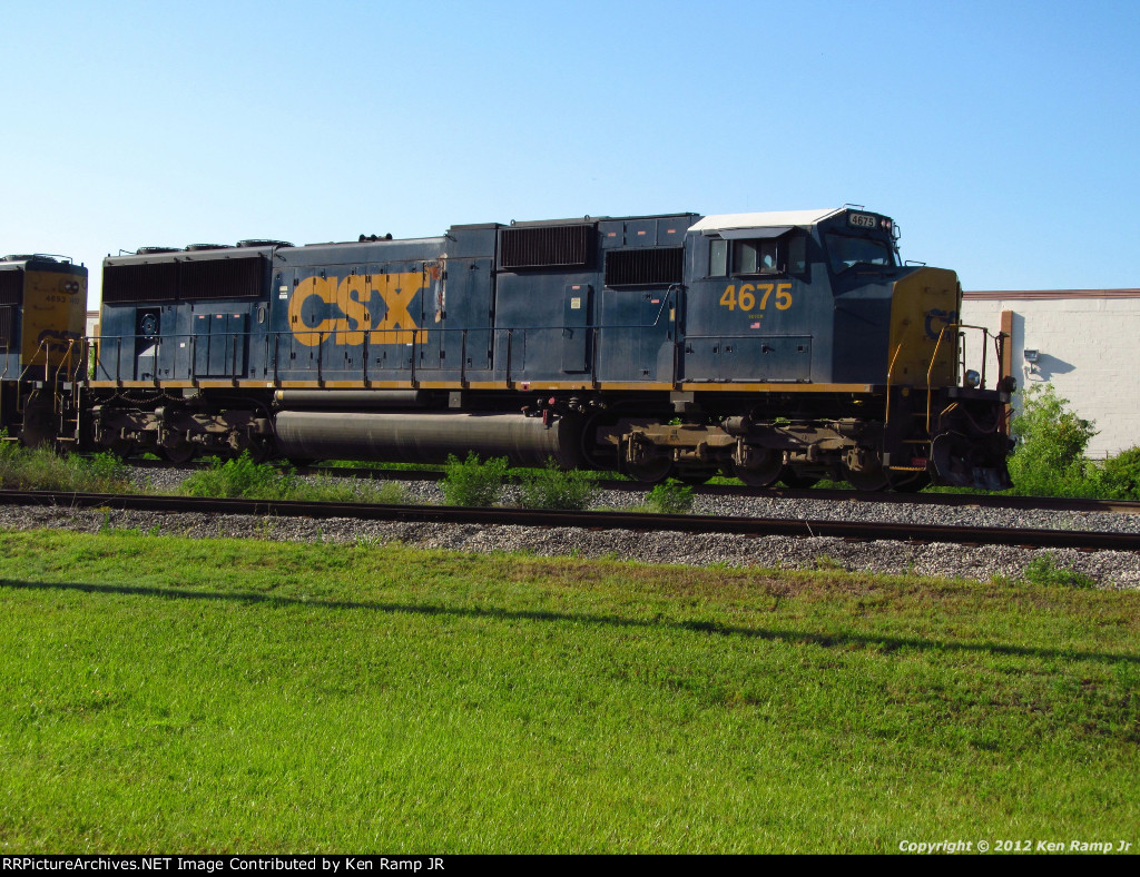 CSX 4675